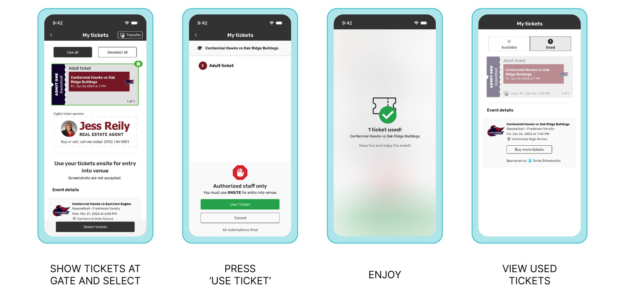 Digital Ticketing Best Practices for Prom and School Dances